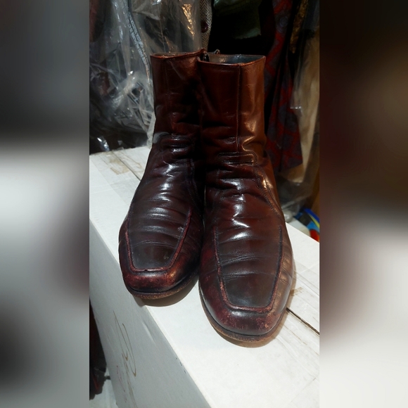 Hannover | Shoes | Vintage Hanover Beatle Boots | Poshmark